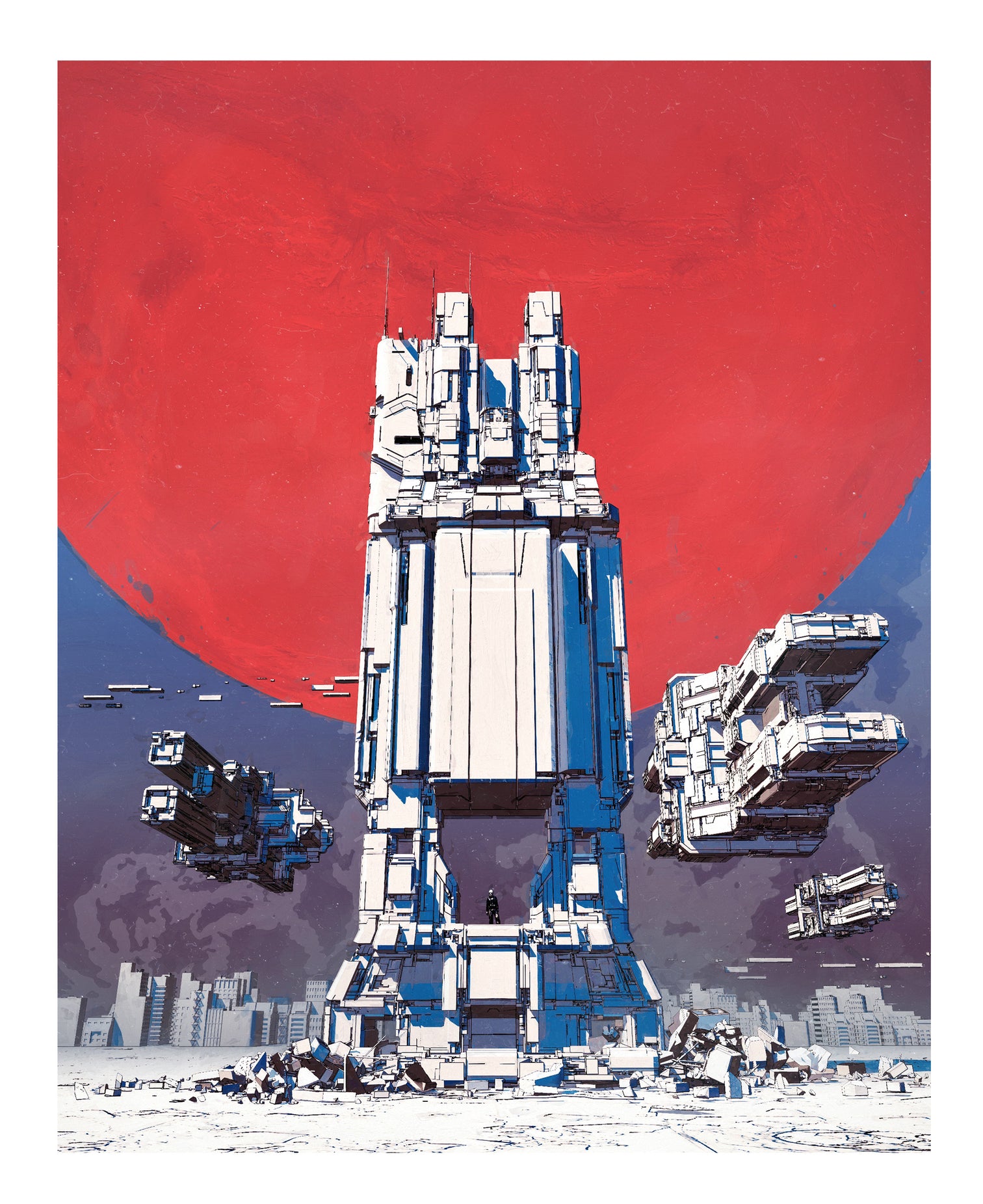 beeple art prints – beeple-crap